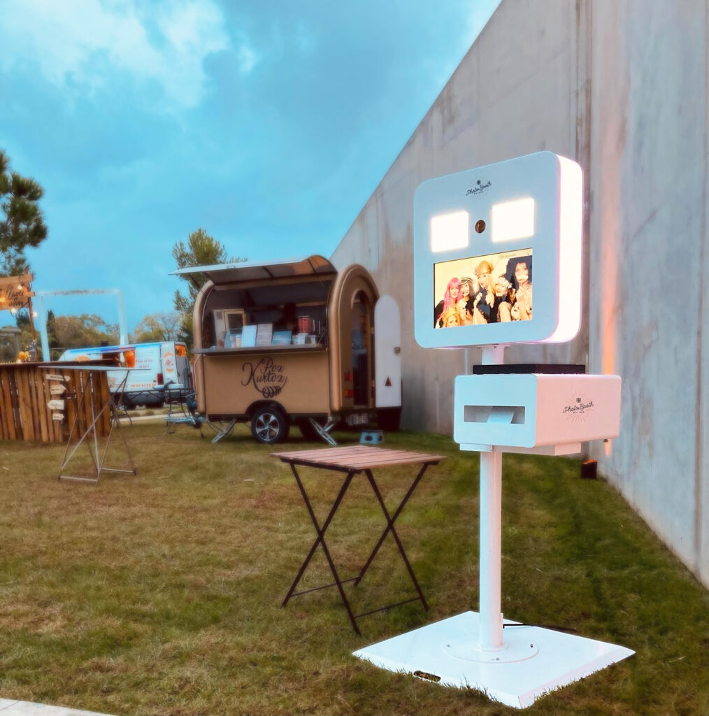 Galeries - Photobooth du Sud